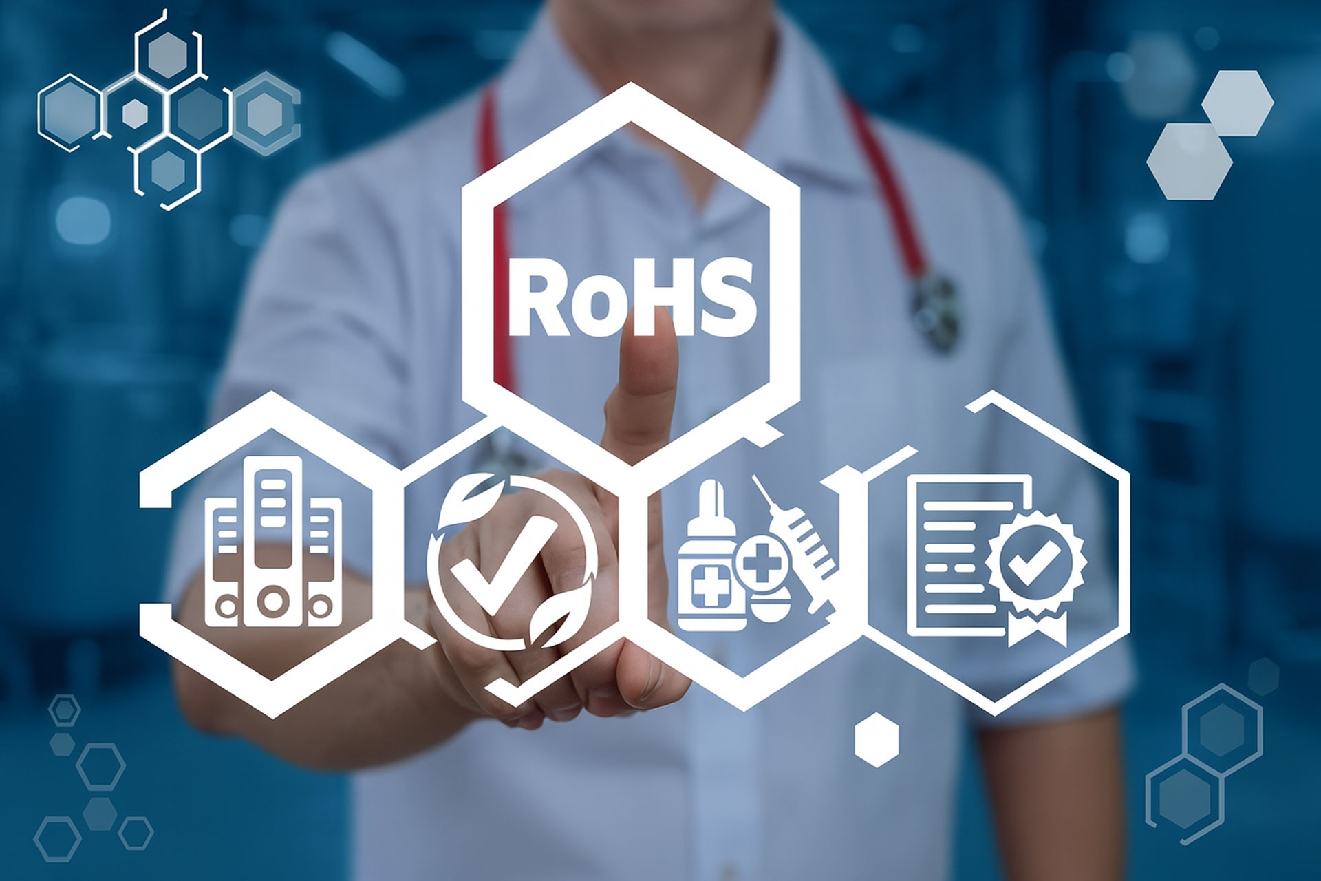 Normativa RoHS: sostanze vietate e requisiti - RGPBALLS